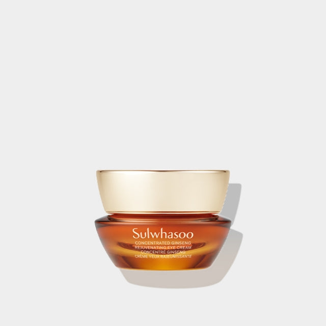 Concentrated Ginseng Rejuvenating Eye Cream | Sulwhasoo Indonesia